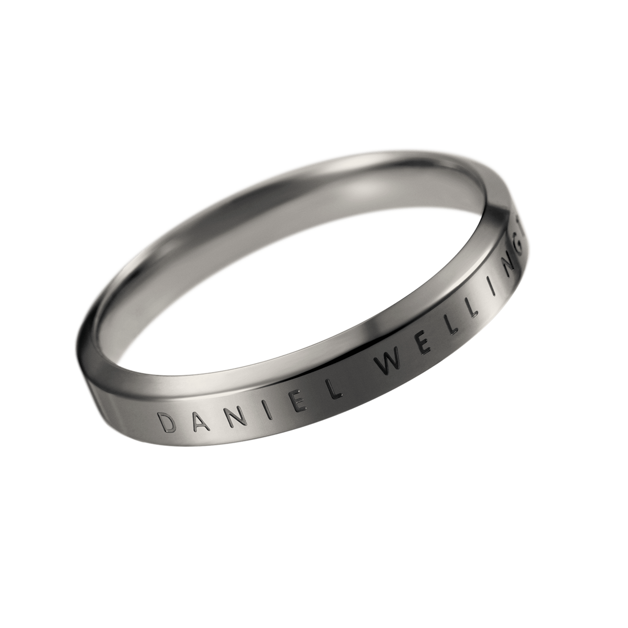 Classic Ring Graphite Unisex Yüzük | DW