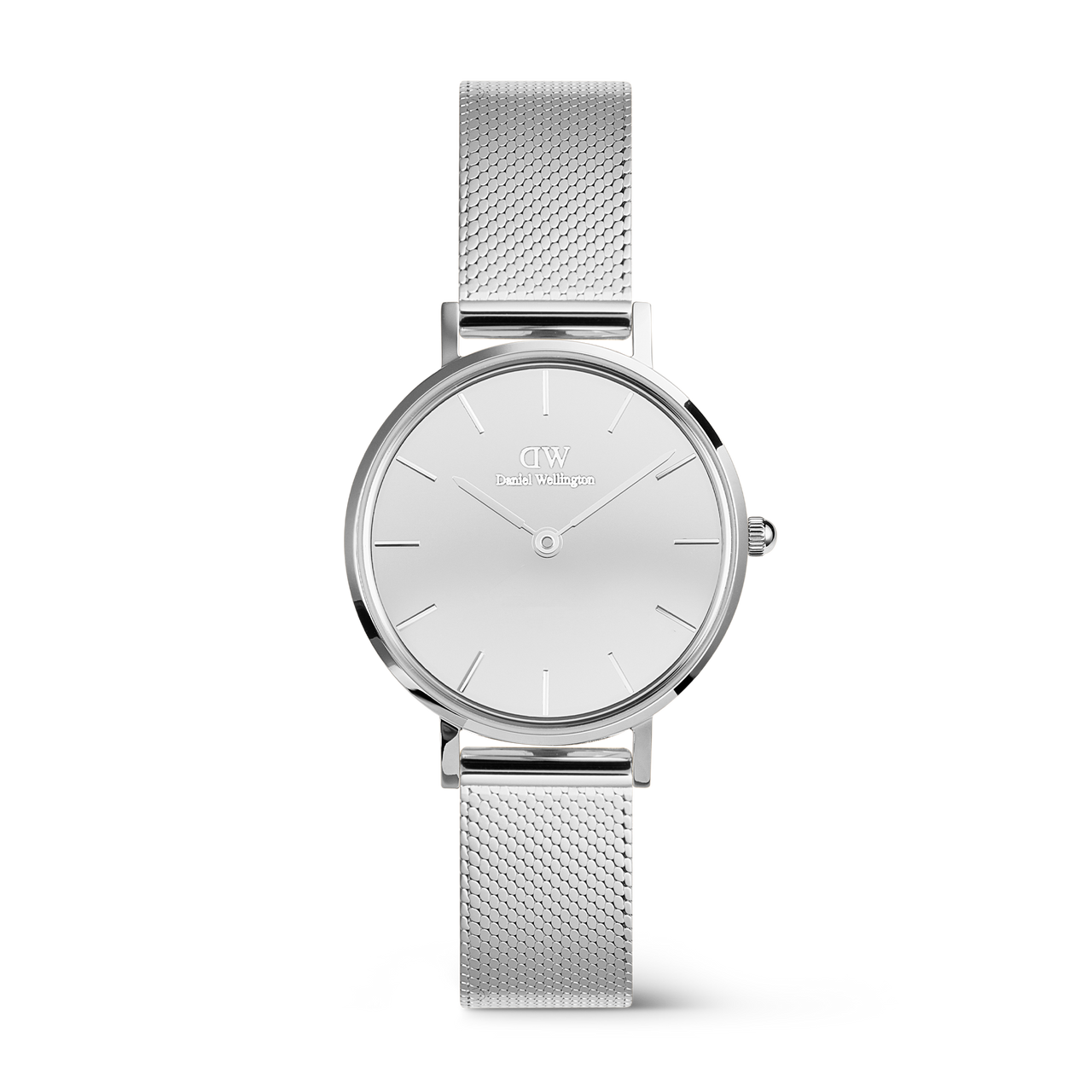 Petite Reflection Silver Saat Modeli | DW