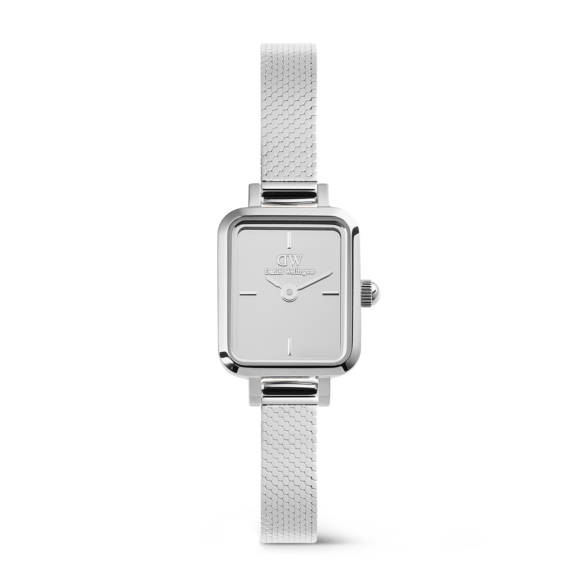 Quadro Mini Reflection Silver | DW