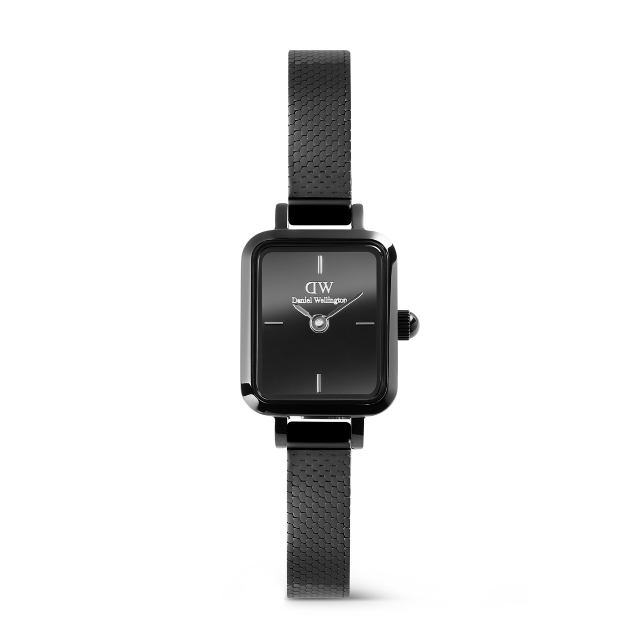 Quadro Mini Reflection Black Saat | DW