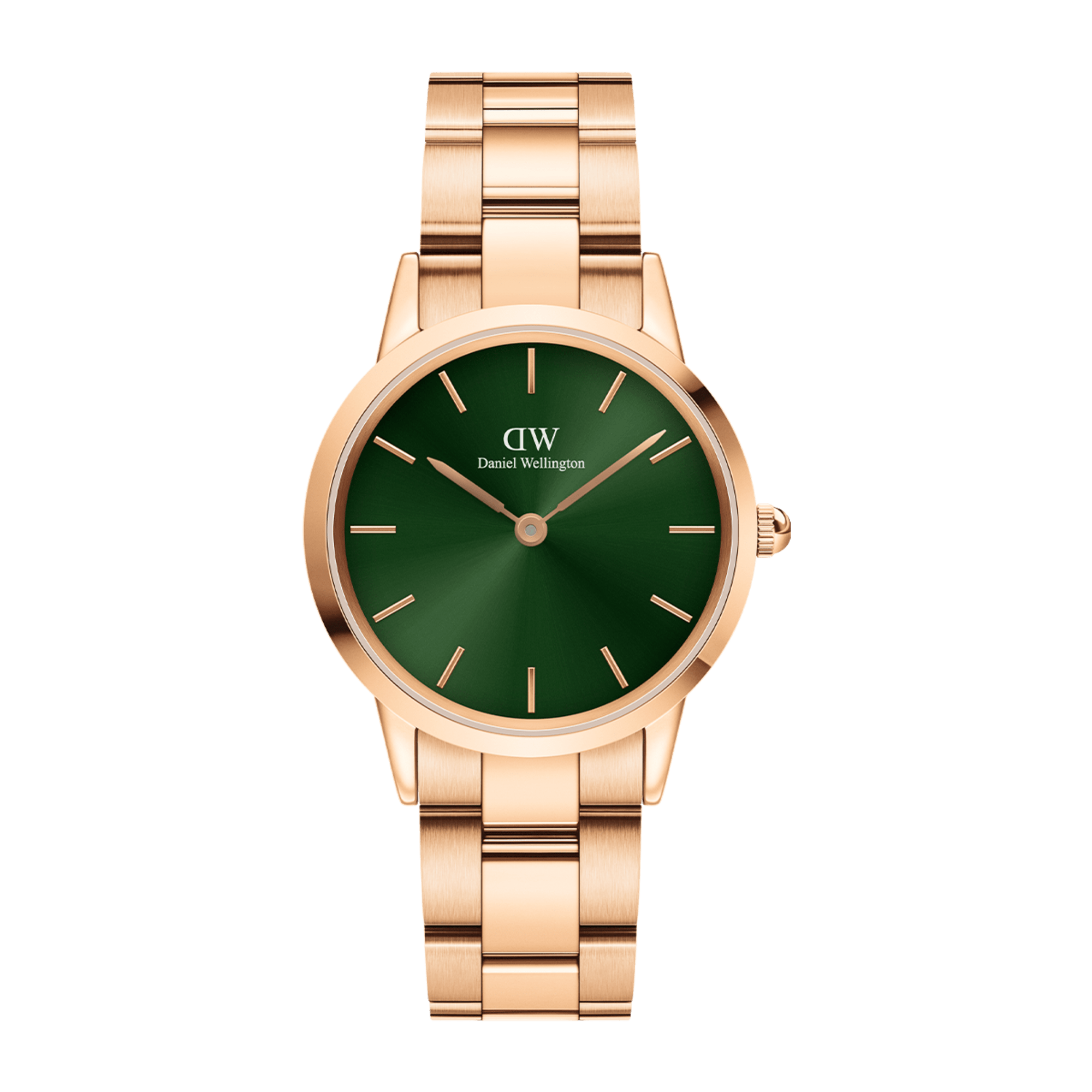 Iconic Link Emerald – Daniel Wellington